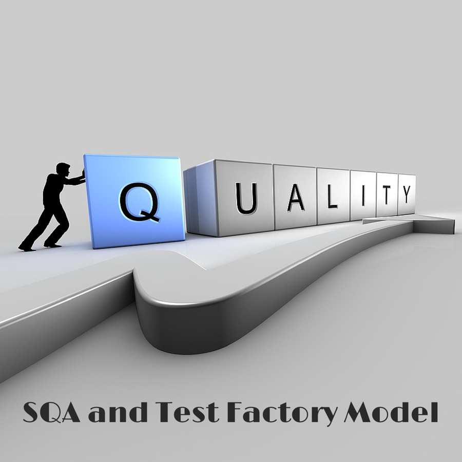 Importance Of Sqa And Test Factory Model In Software Testing 