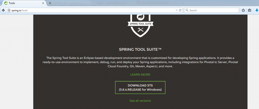 How To Setup Grails Framework In Windows Environment