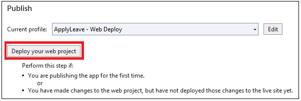 Creating And Deploying Sharepoint Provider Hosted Mvc App In Office 365