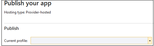 Creating And Deploying Sharepoint Provider Hosted Mvc App In Office 365 And Azure