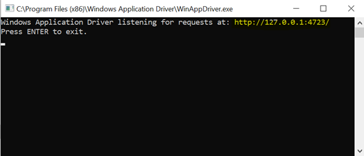 How To Handle Windows Based Popups Using Winappdriver In Selenium Webdriver